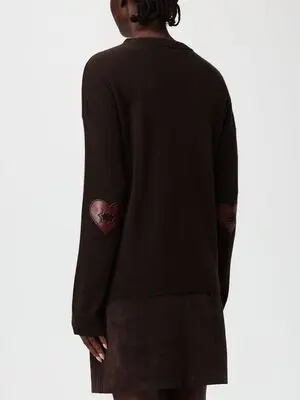 Zadig&Voltaire Crewneck Sweater - Brown