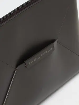 Brunello Cucinelli Clutch - Dark