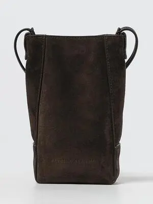 Brunello Cucinelli Shoulder Bag - Dark