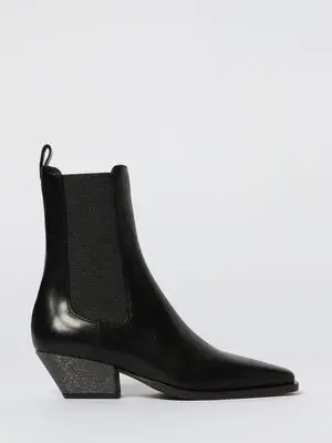 Brunello Cucinelli Ankle Boots