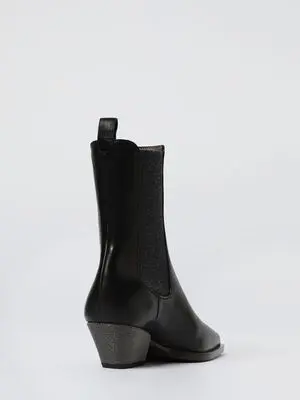 Brunello Cucinelli Ankle Boots