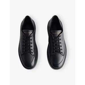 Officine Creative Release 001 Leather Low-top Trainers