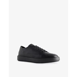 Officine Creative Release 001 Leather Low-top Trainers