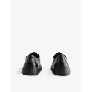 Officine Creative Release 001 Leather Low-top Trainers