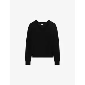 The Kooples V Neck Sweaters For Women