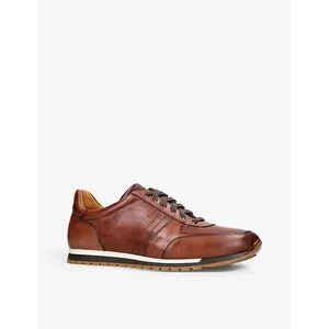 Magnanni Zubiri Leather Low-top Trainers