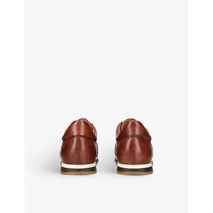 Magnanni Zubiri Leather Low-top Trainers