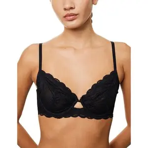 Calvin Klein Sensual Stretch Lace Underwired Bra