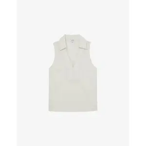 Reiss Collared Blouses