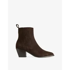 Lk Bennett Mid Heel Boots For Women
