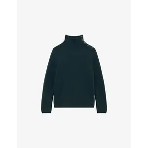The Kooples High Neck Knitwear For Women