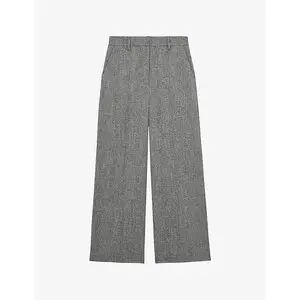 Reiss Textured Bottoms For Women
