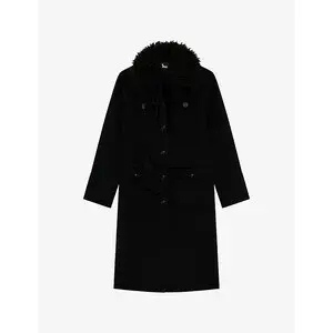 The Kooples Single Breasted Coats For Women