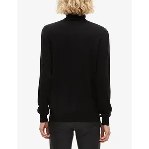 The Kooples Roll-neck Wool Jumper
