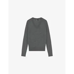 The Kooples V Neck Knitwear For Women