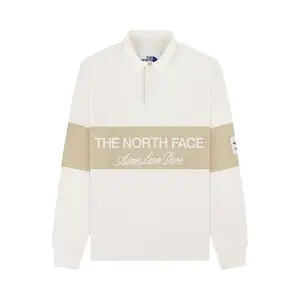 Aimé Leon Dore X The North Face Script Logo Rugby