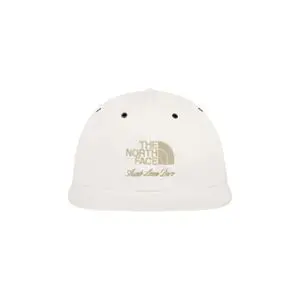 Aimé Leon Dore X The North Face Nylon Logo Cap - White
