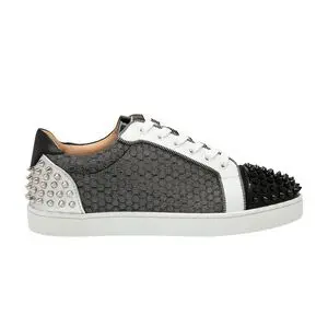 CHRISTIAN LOUBOUTIN Seavaste 2 Orlato Iridescent Honeycomb - Multicolor
