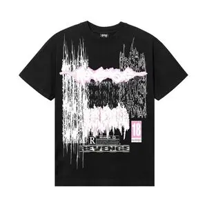 REVENGE Caution T-shirt