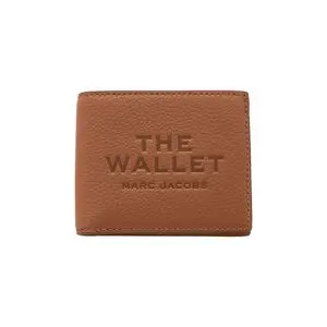 Marc Jacobs Billfold Wallet 'argan Oil - Tan