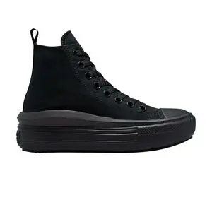 CONVERSE Chuck Taylor All Star Move Platform Sneakers - Black