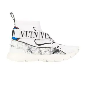 Valentino Garavani Heroes Magic Tape Sneakers