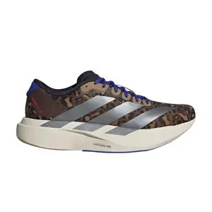 Adidas Adizero Evo Sl Leopard Print - Brown