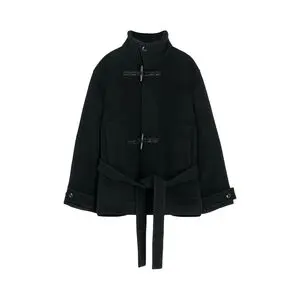 LEMAIRE Short Duffle Coat