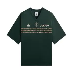 Kith For Adidas Football Python Jersey "stadium