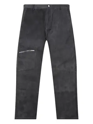 Represent Zip Up Pants For Men