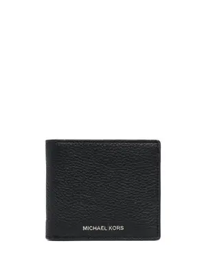 Michael Kors Textured Wallets For Men