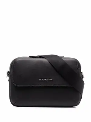 Michael Kors Hudson Shoulder Bag - Black
