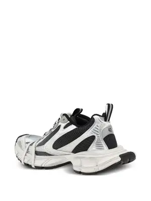 Balenciaga Runner 3xl Sneakers - Black