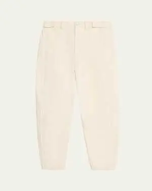 Mordecai Elasticated Bottoms For Men