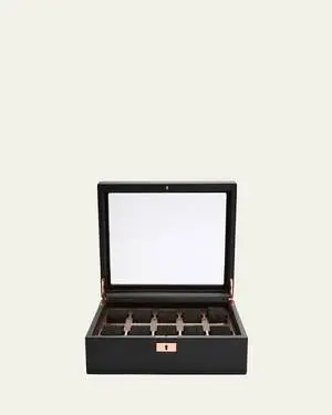 Wolf Axis 10-piece Watch Box - Copper
