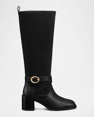 Stuart Weitzman Strappy Boots For Women