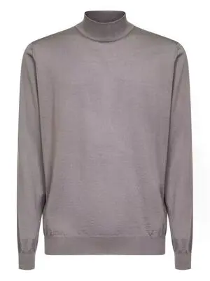 LARDINI Turtleneck Sweater