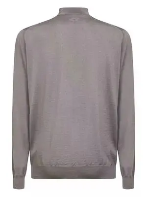 LARDINI Turtleneck Sweater