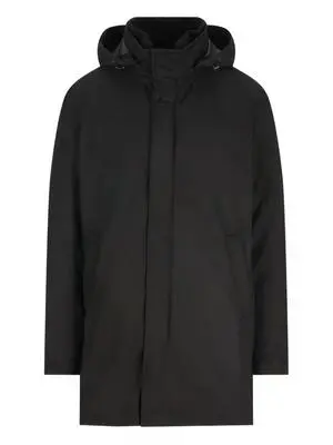 Herno Hooded Jacket