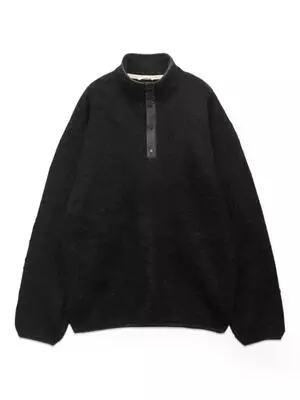 Nanamica Textured Pullover