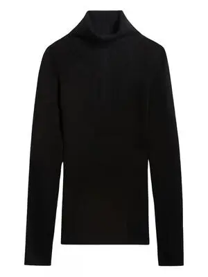 Vanessa Bruno Roll-neck Ribbed Sweater
