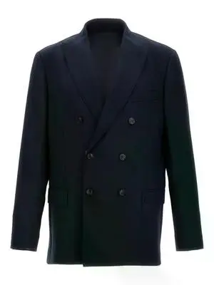 FAY Double-breasted Travel Jacket