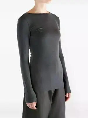 AMOMENTO Long-sleeve Top