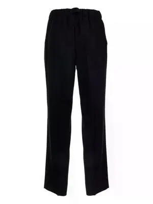 VIA MASINI 80 Drawstring-fastening Trousers