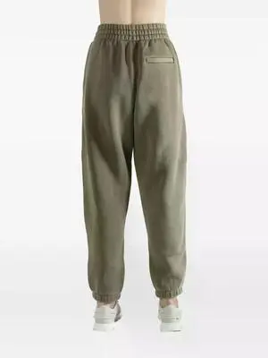 Alexander Wang Logo-patch Track Pants