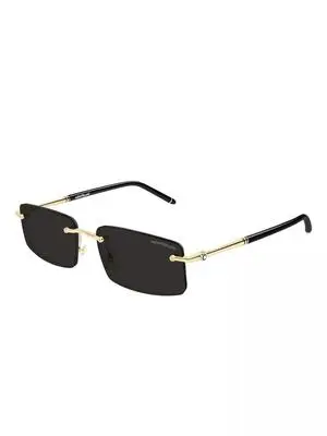 Montblanc Rectangle Sunglasses
