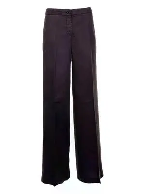 VIA MASINI 80 Button-fastening Trousers