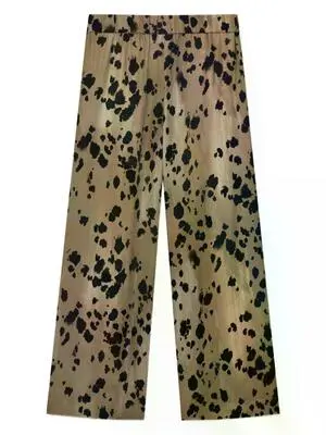 Aeron Printed Pants For Women