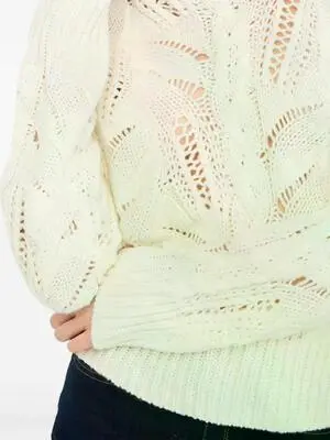 Liu Jo Openwork Gemstones Jumper