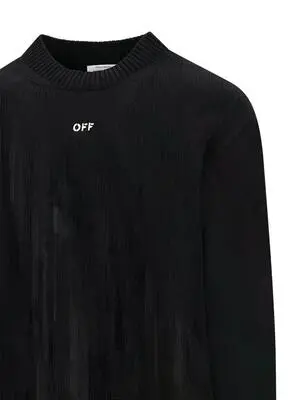 Off-White Crewneck Sweater